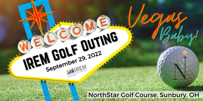 IREM Columbus chapter presents annual golf outing